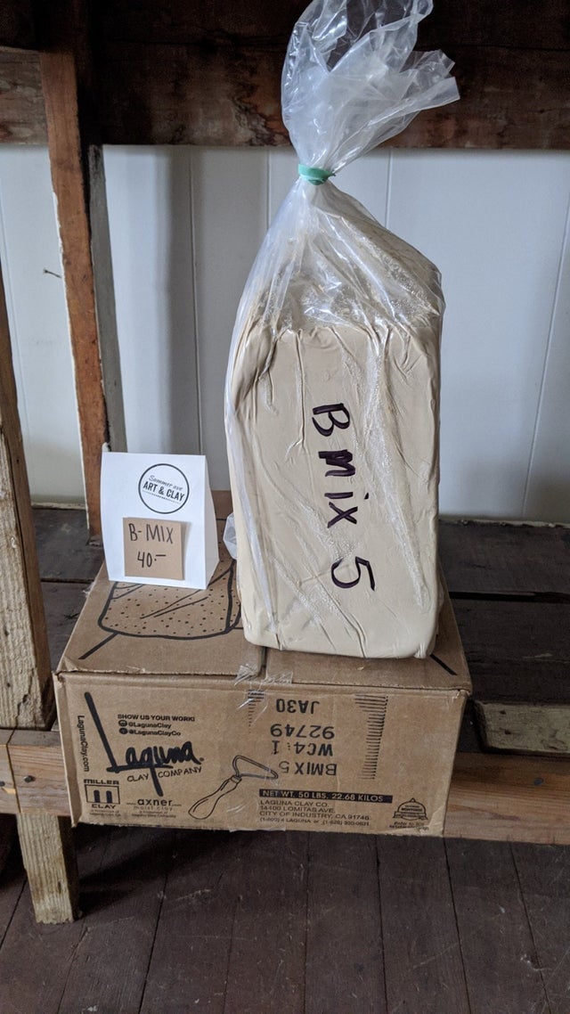 Summer Ave Art & Clay Shop || Memphis Clay Supply and Pottery Studio